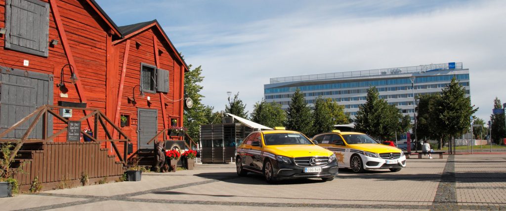 Order a taxi from Otaxi - the local, traditional, and reliable taxi ...