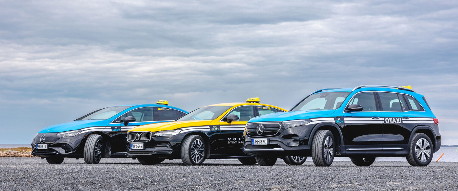 Order a taxi from Otaxi - the local, traditional, and reliable taxi ...